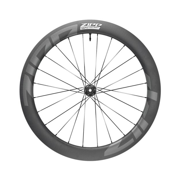Zipp 404 Firecrest Rear Carbon Hookless Disc Brake Wheel