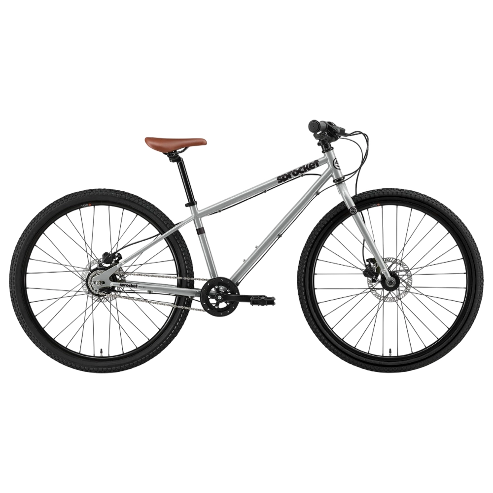 Sprocket 24 | 24″ Hi‑TEN Steel Frame Junior Bike | 2026 - Solomons Cycles