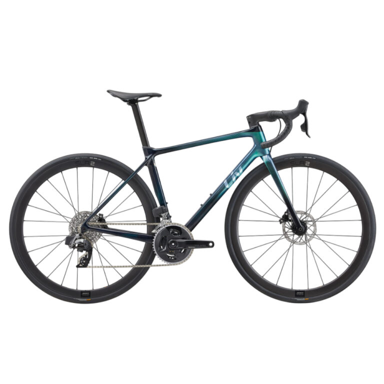 Liv Langma Advanced Pro Disc 1 | Carbon Frame Road Bike | 2023
